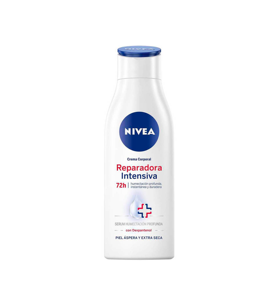 Crema Corporal Regeneradora Intensiva 72h Nivea – iuventus Store