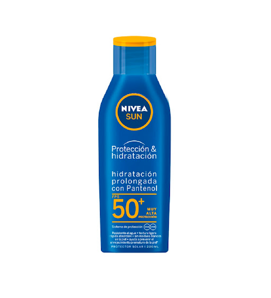 Protector Solar Nivea 50 – iuventus Store